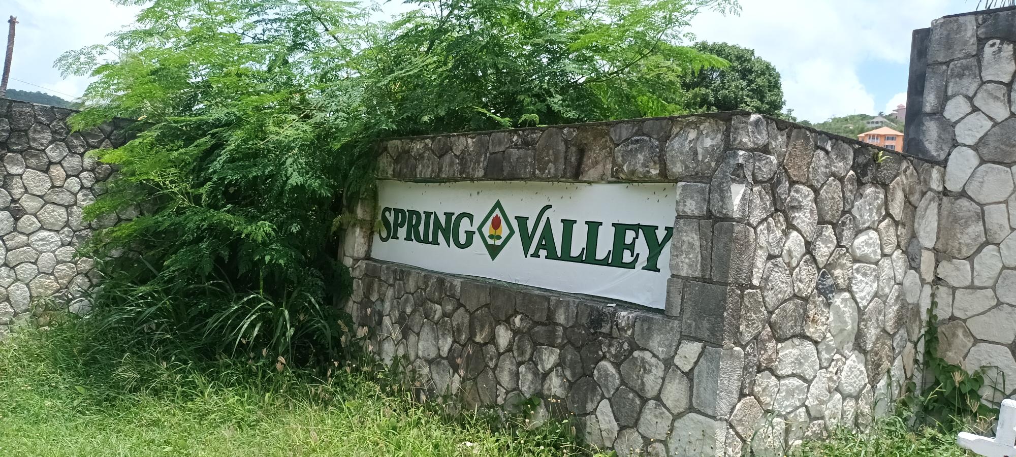 Residential Lot For Sale: SPRING VALLEY ESTATES, Spring Valley ...