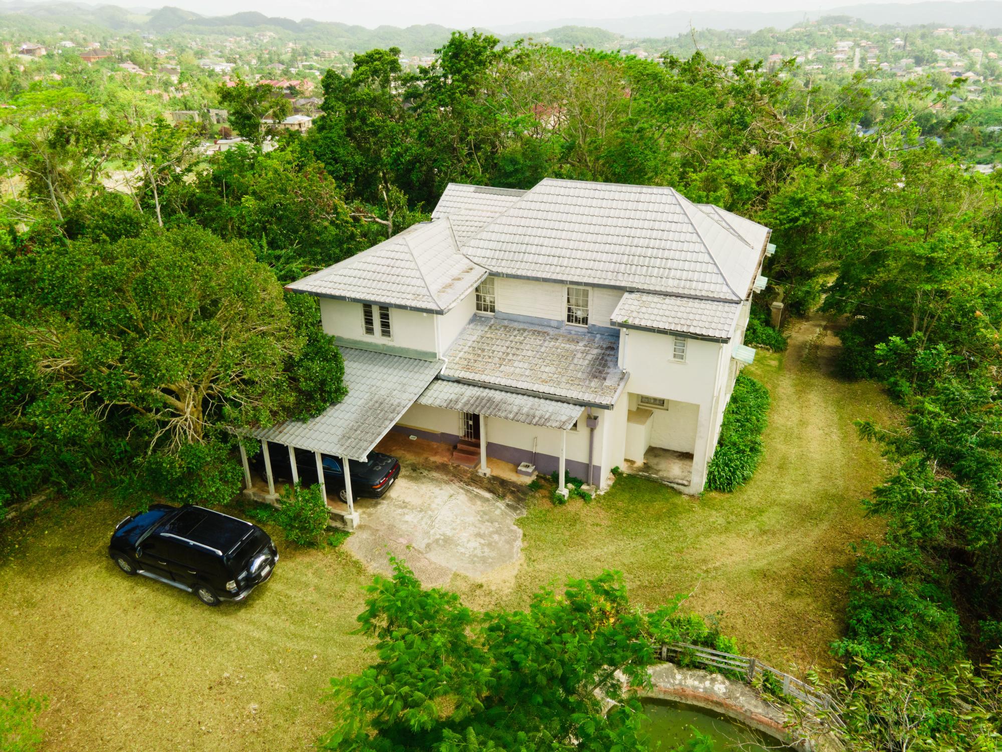 House For Sale: GREENVALE ROAD, Mandeville | $90,000,000 | Keez
