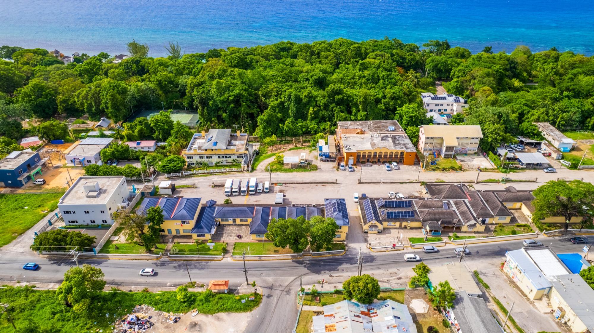 Offices / Commercial Bldg For Rent: MAIN STREET OCHI RIOS, Ocho Rios ...