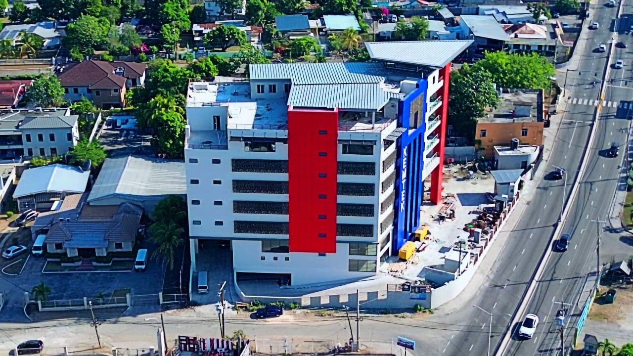 Offices / Commercial Bldg For Rent: CONSTANT SPRING ROAD, KIN, Kingston ...