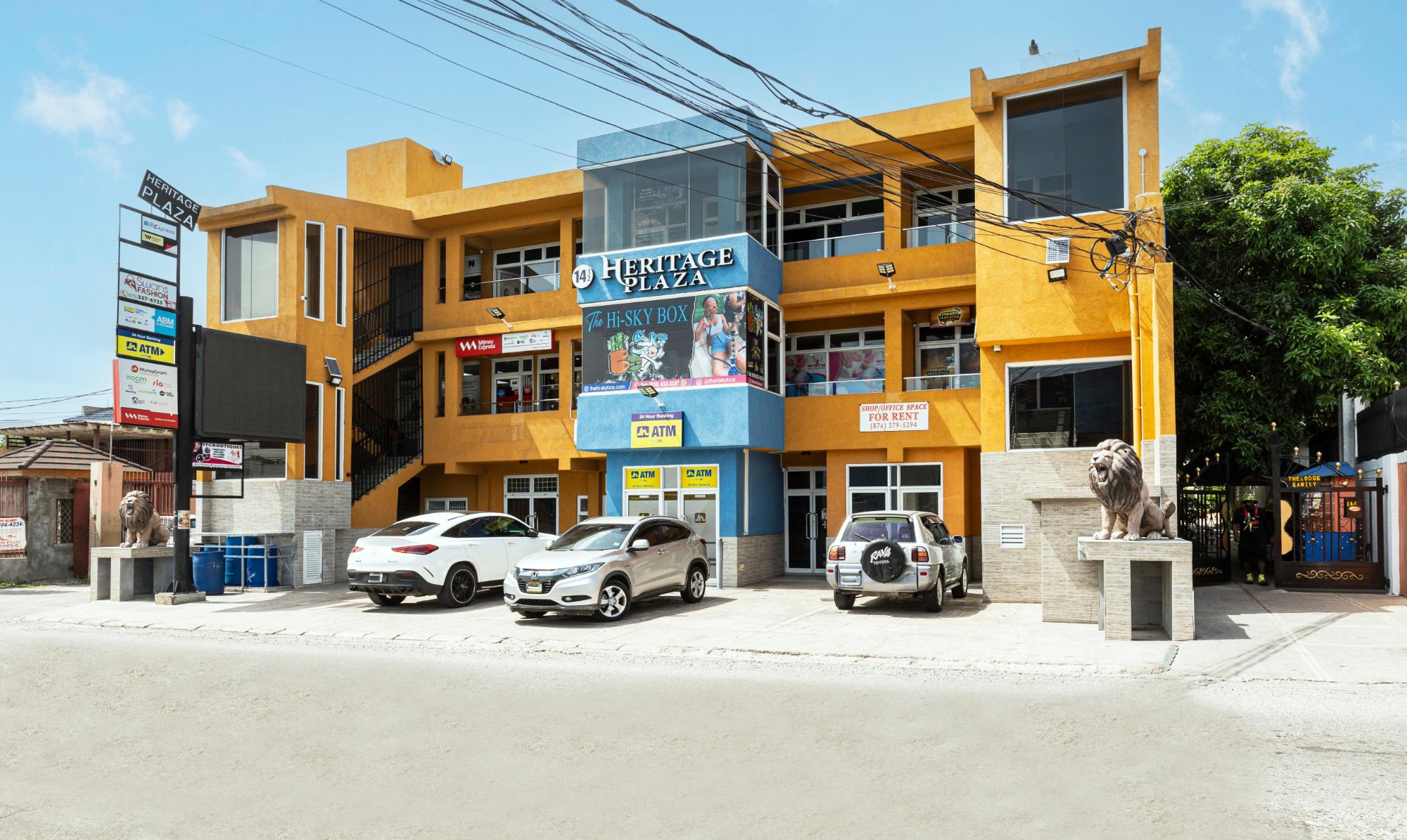 Offices / Commercial Bldg For Sale: MOLYNES ROAD, KINGSTON ...