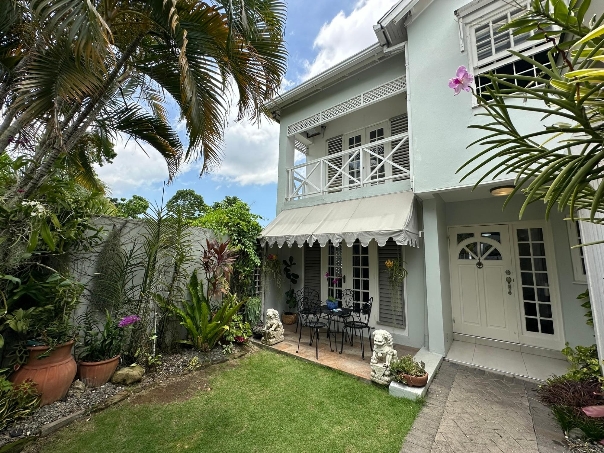Townhouse For Sale: CHERRY DRIVE, Kingston 8 | $800,000 | Keez