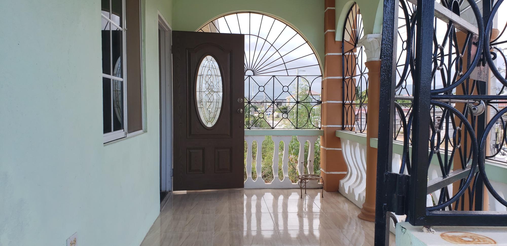 House For Rent: BRANCH AVENUE, JACARANDA, McCooks Pen | $120,000 | Keez