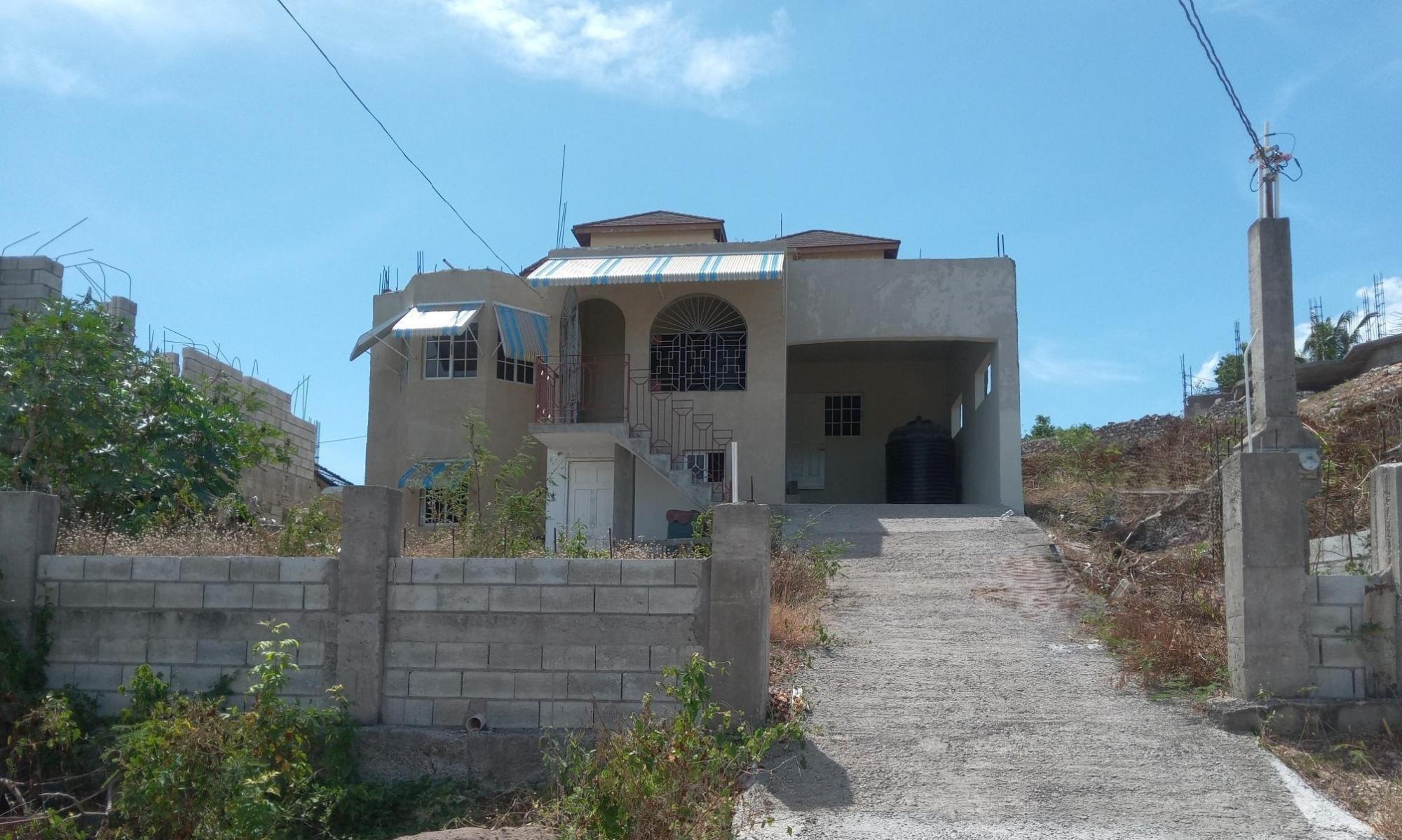 House For Rent: COLBECK MANOR ESTATE, Old Harbour | $90,000 | Keez