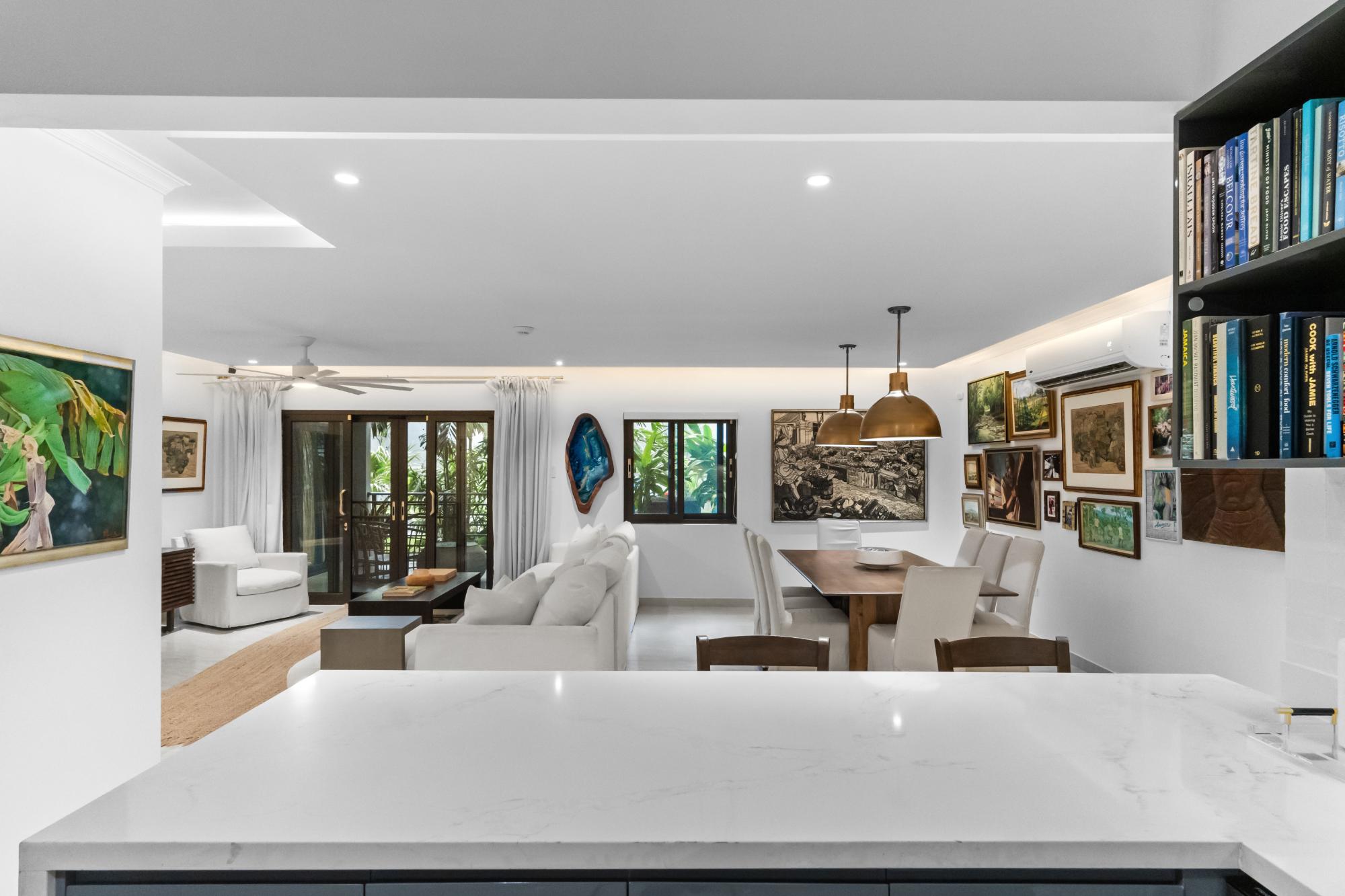 Apartment For Sale: SPYGLASS - JACKS HILL, Kingston 6 | $577,500 | Keez