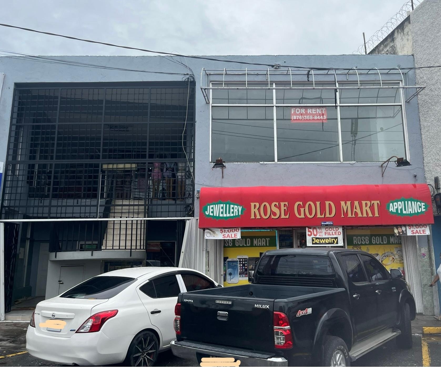 Offices / Commercial Bldg For Rent: CLOCKTOWER PLAZA, HALF WAY TREE ...