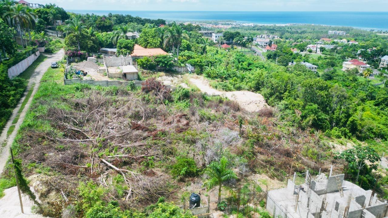 Residential Lot For Sale: TORADA HEIGHTS, Montego Bay | $142,000 | Keez
