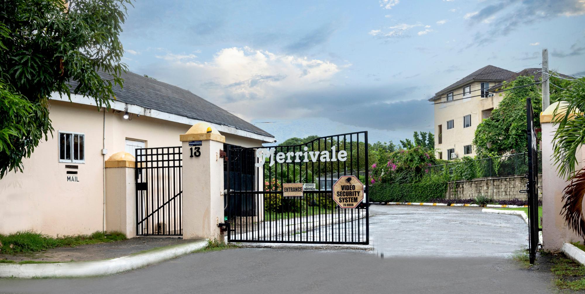 Apartment For Rent: MERRIVALE AVENUE, Kingston 8 | $1,700 | Keez