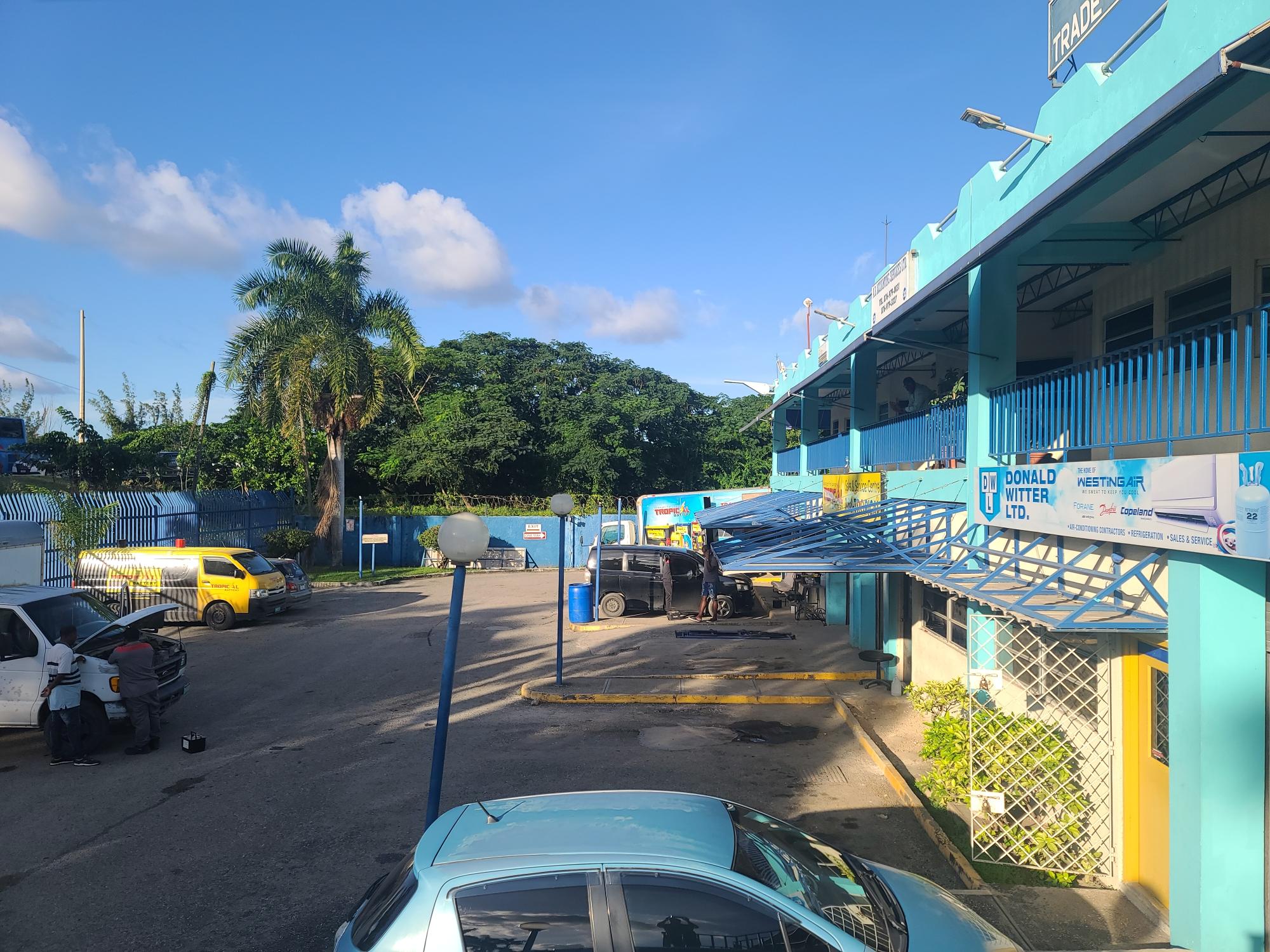 Offices / Commercial Bldg For Sale: MONTEGO BAY TRADE CENTRE, CATHERINE ...