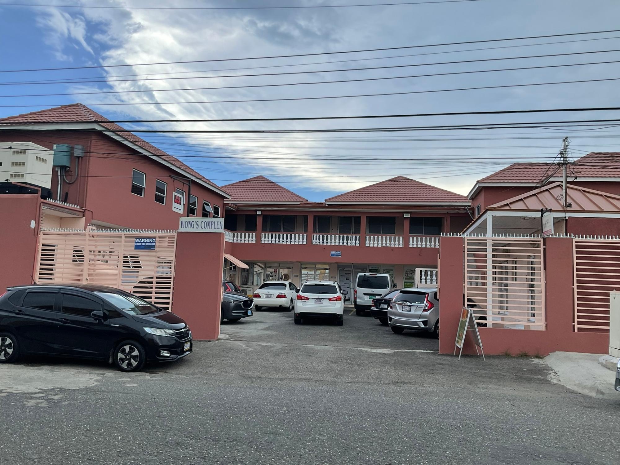 Offices / Commercial Bldg For Rent: PORTMORE TOWN CENTRE, Bridgeport ...