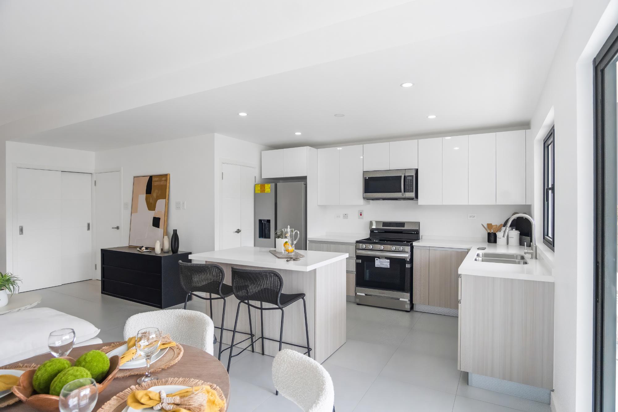 Apartment For Sale: GRAHAM HEIGHTS, Kingston 8 | $227,125 | Keez