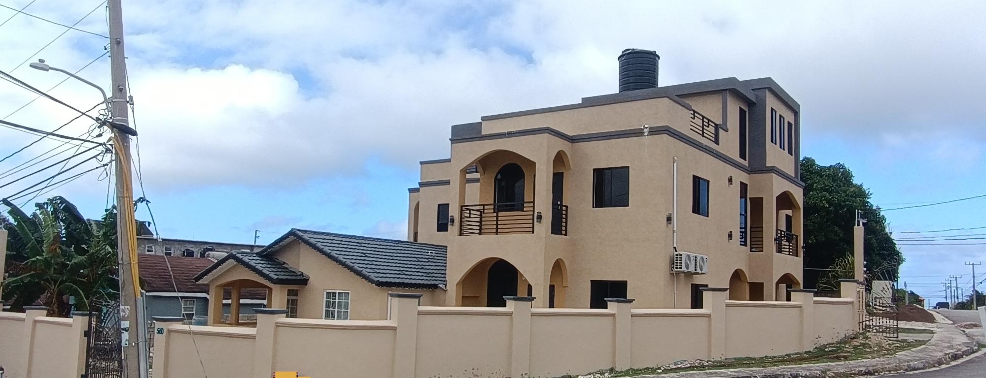 Apartment For Rent: BRATTON ROAD, Montego Bay | $70,000 | Keez