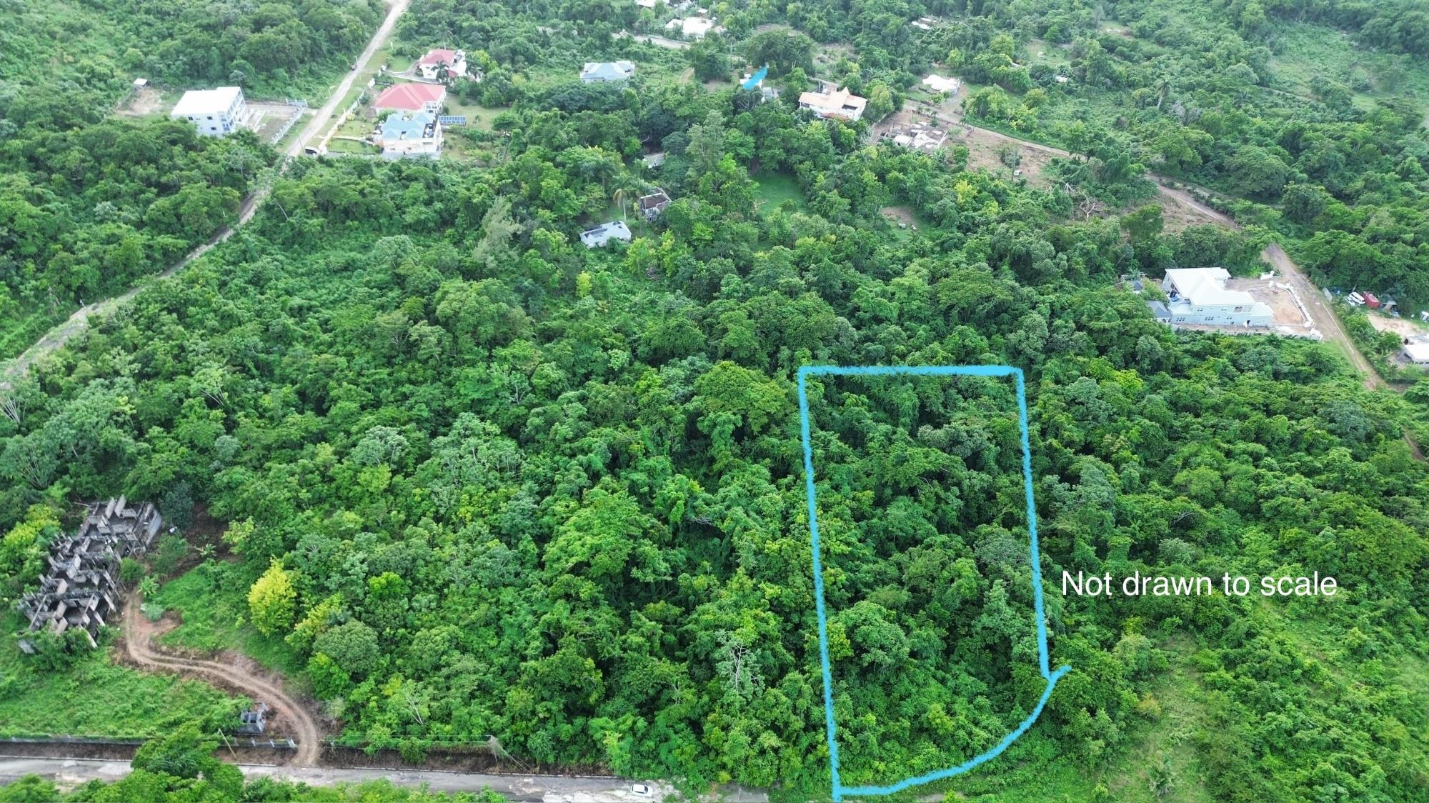 Residential Lot For Sale: CARDIFF HALL, Runaway Bay | $9,500,000 | Keez