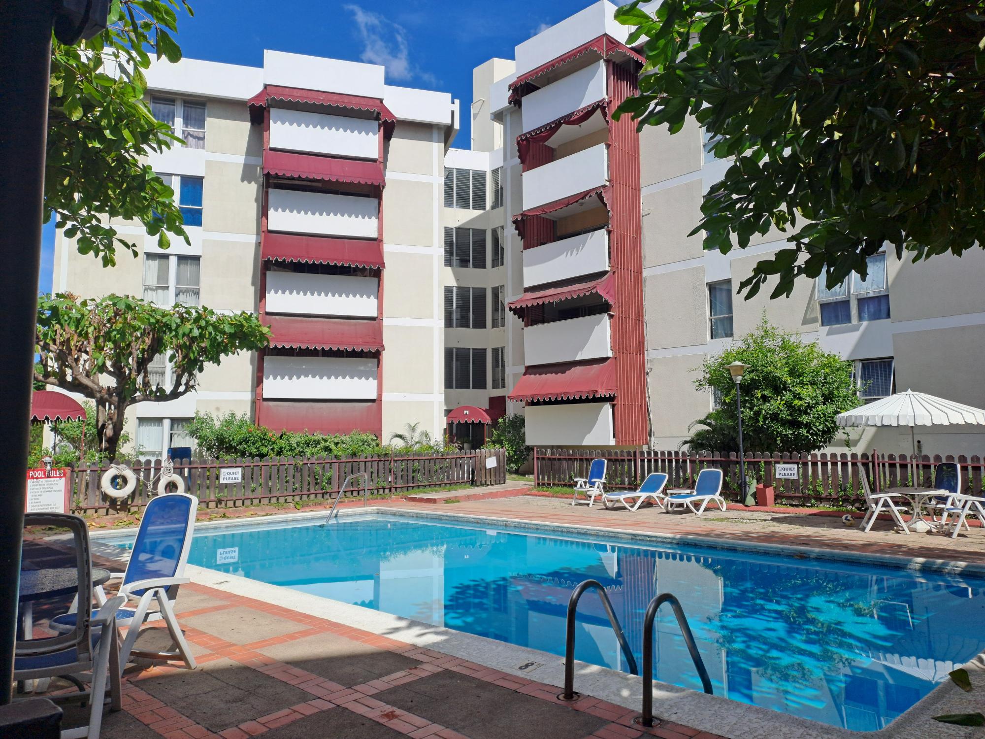 Apartment For Rent: ABBEY COURT, TRAFALGAR RD, Kingston 10 | $1,550 | Keez