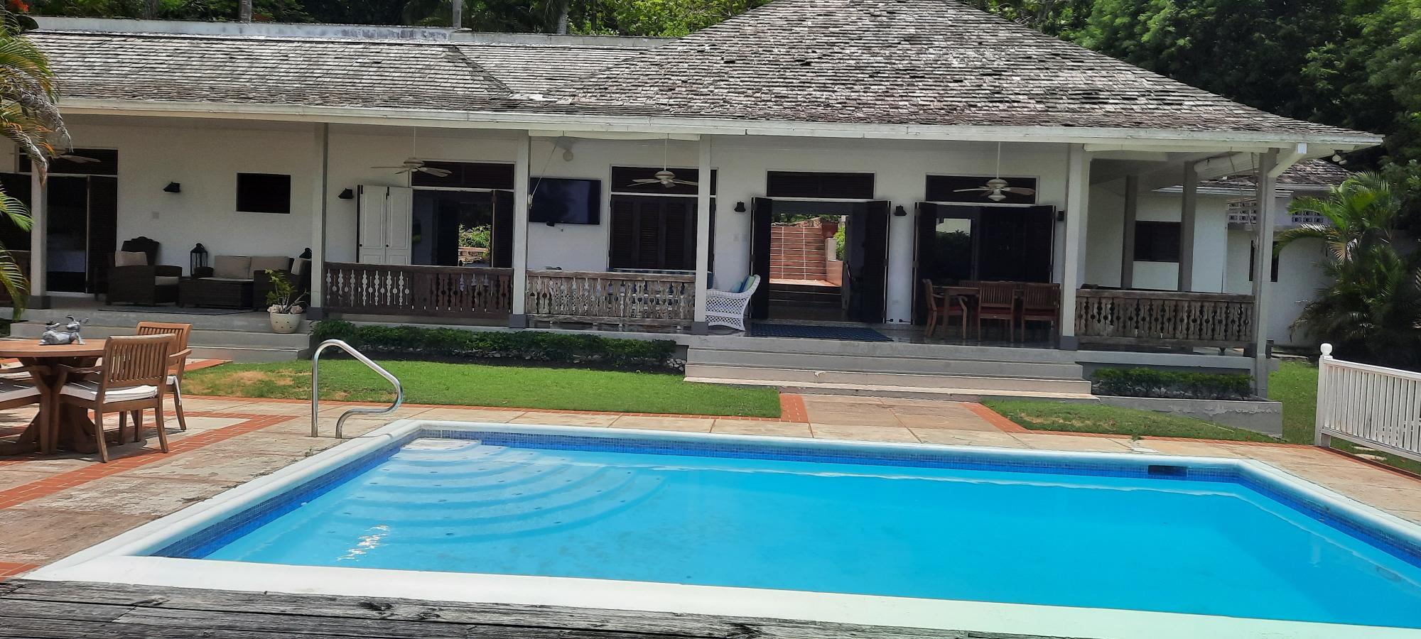 Resort / Villa For Sale: COPPERWOOD RIDGE, Tryall Estate | $960,000 | Keez