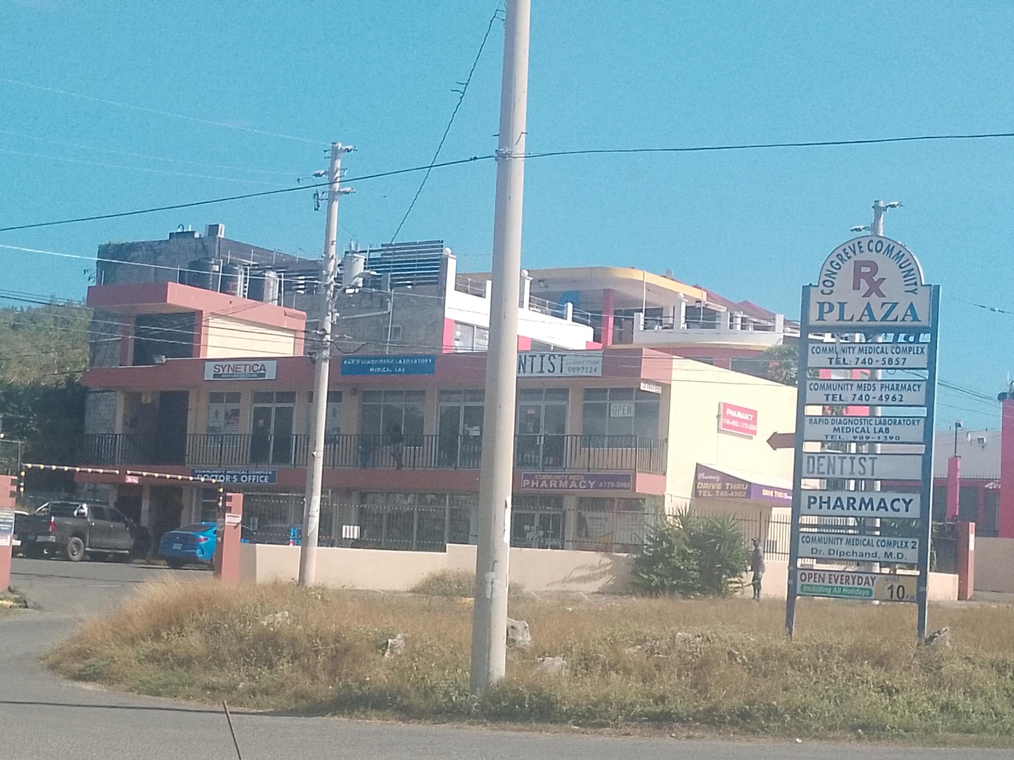 Offices / Commercial Bldg For Rent: 5A - 5B CONGREVE PARK,, Greater ...