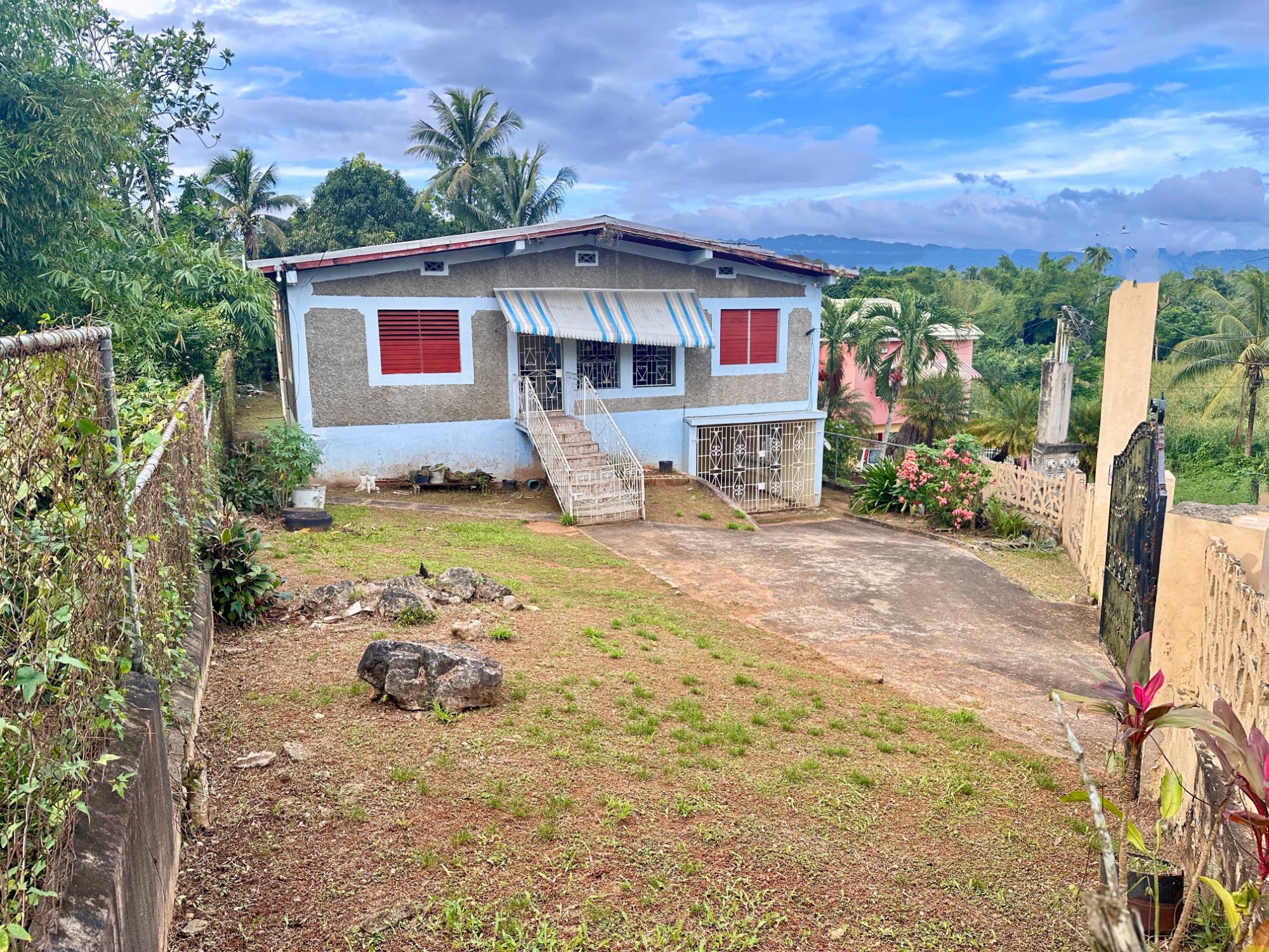 House For Sale: LOT 5 BYNLOSS LINSTEAD, Linstead | $45,000,000 | Keez