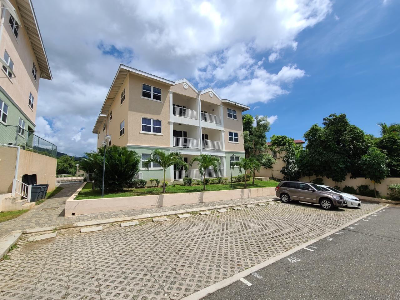 Apartment For Rent: GRAHAM HEIGHTS, Kingston 8 | $160,000