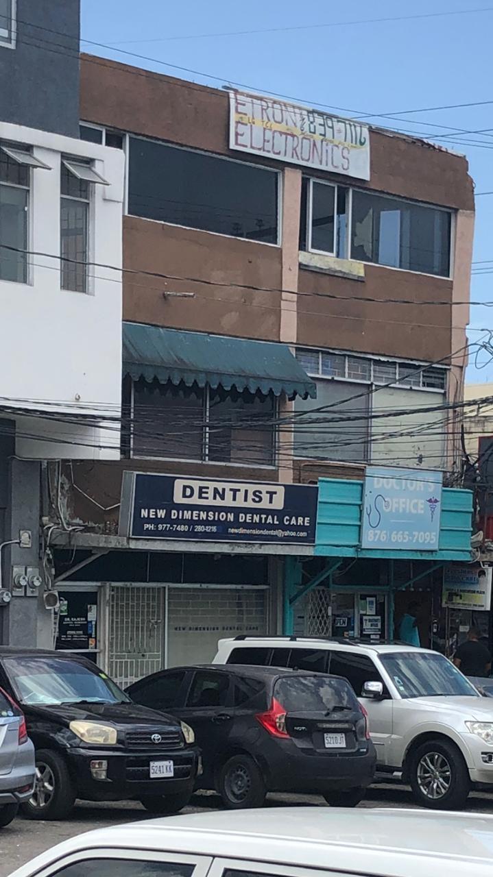 Offices / Commercial Bldg For Sale: NORTHSIDE PLAZA, Kingston 6 ...