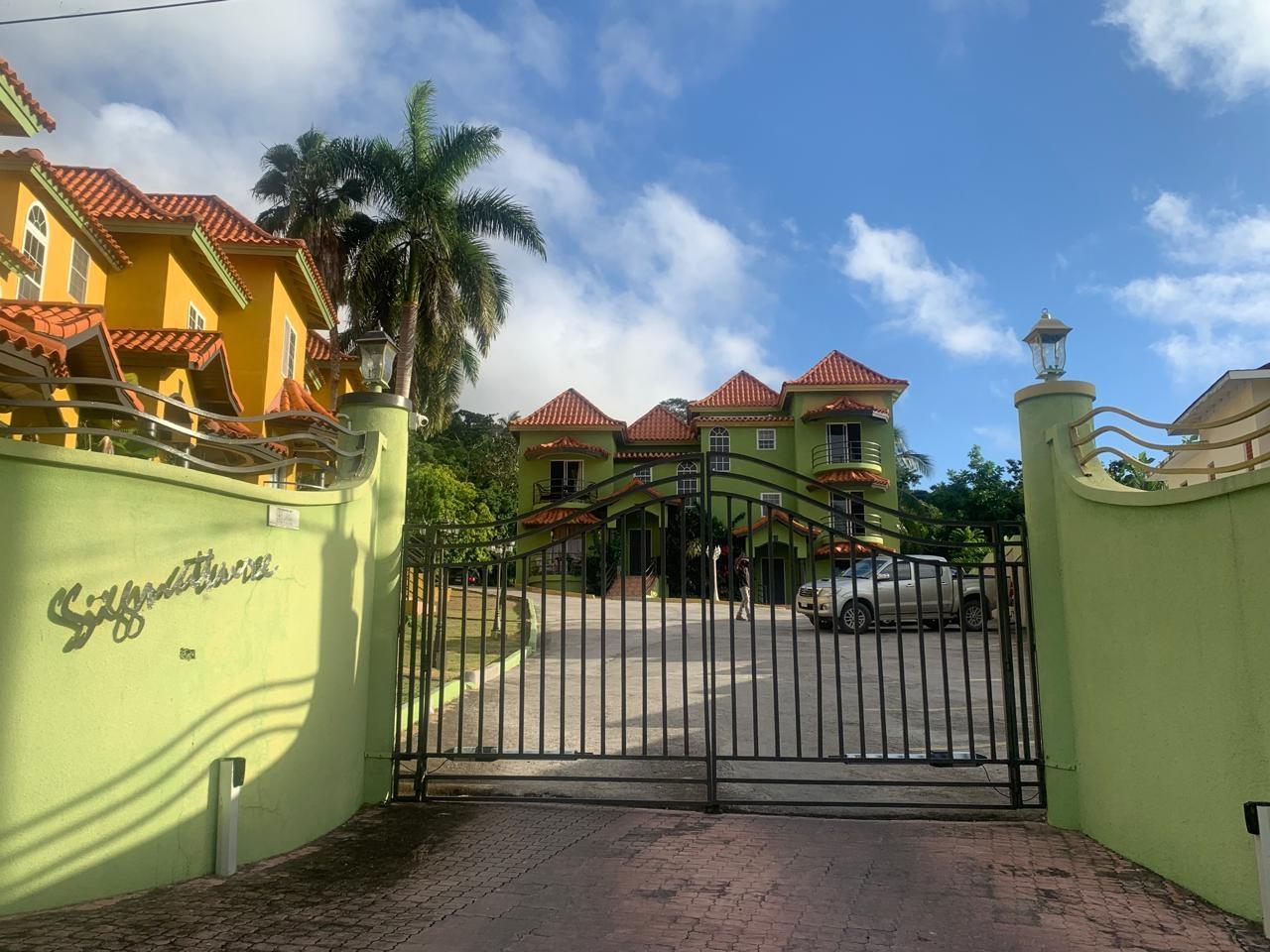 Apartment For Rent: GRAHAM TERRACE, CORAL GAR, Montego Bay | $800 | Keez