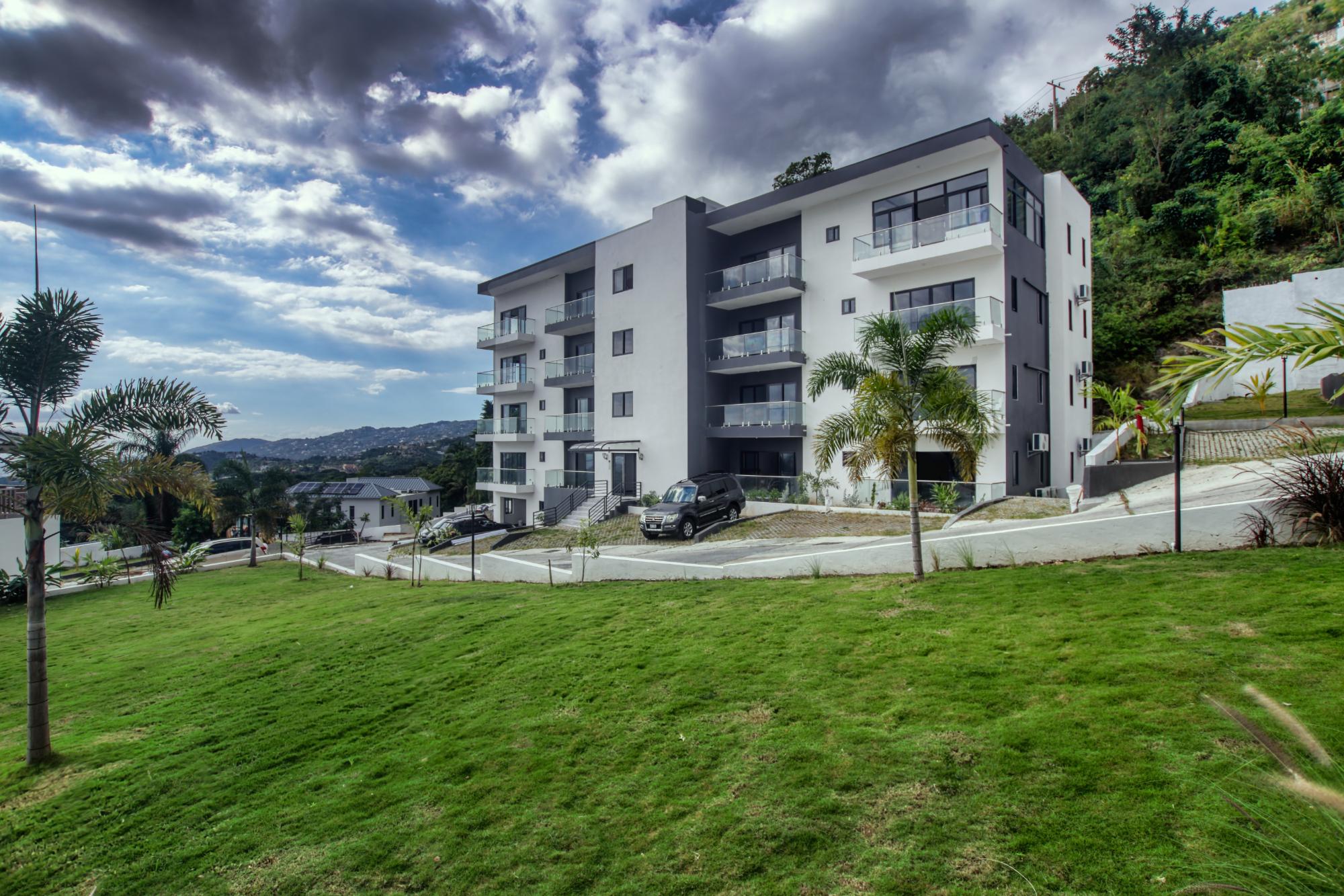 Apartment For Rent: NORBROOK DRIVE, Kingston 8 | $2,200 | Keez