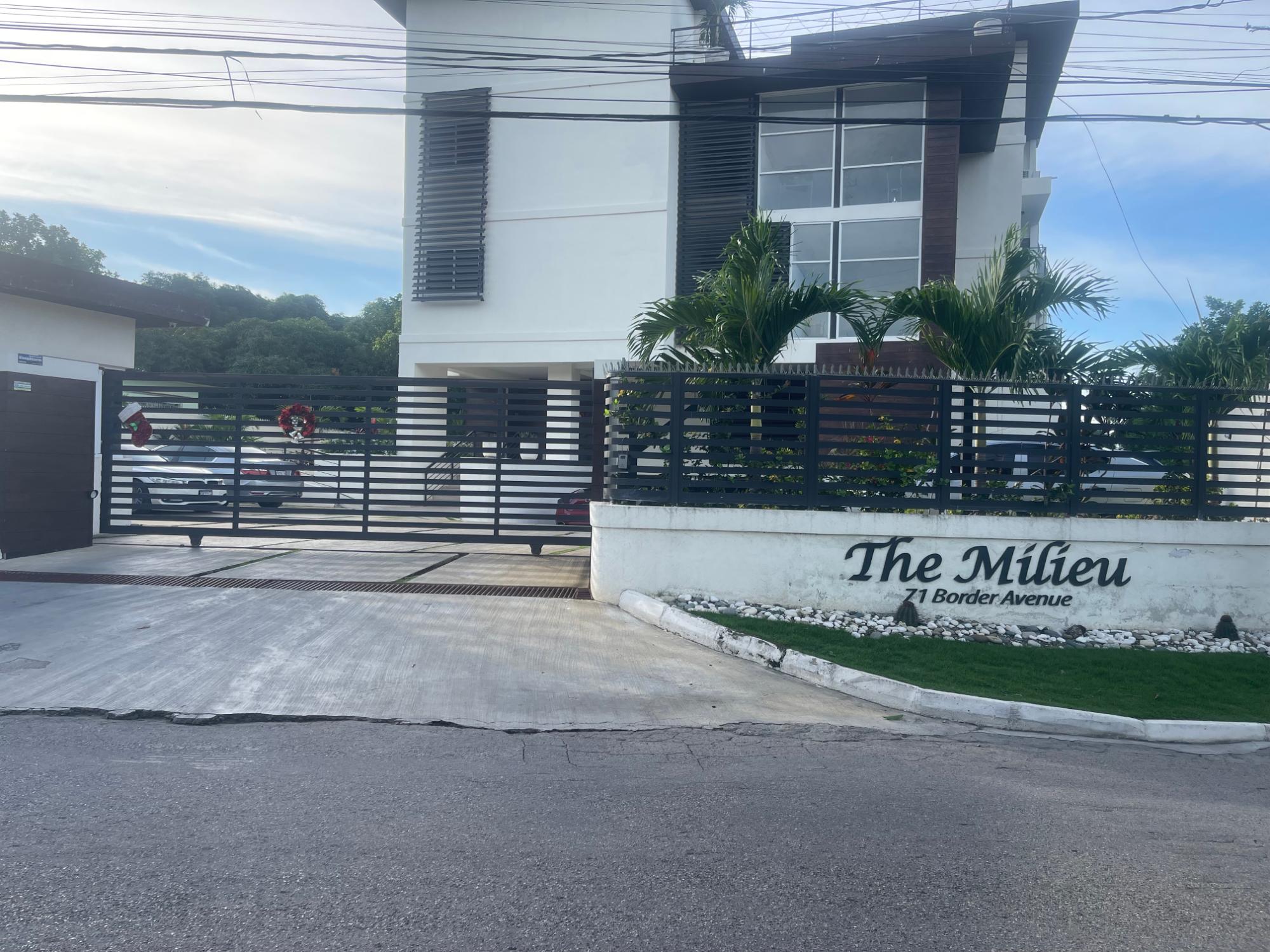 Apartment For Rent: BORDER AVENUE, Kingston 19 | $160,000 | Keez