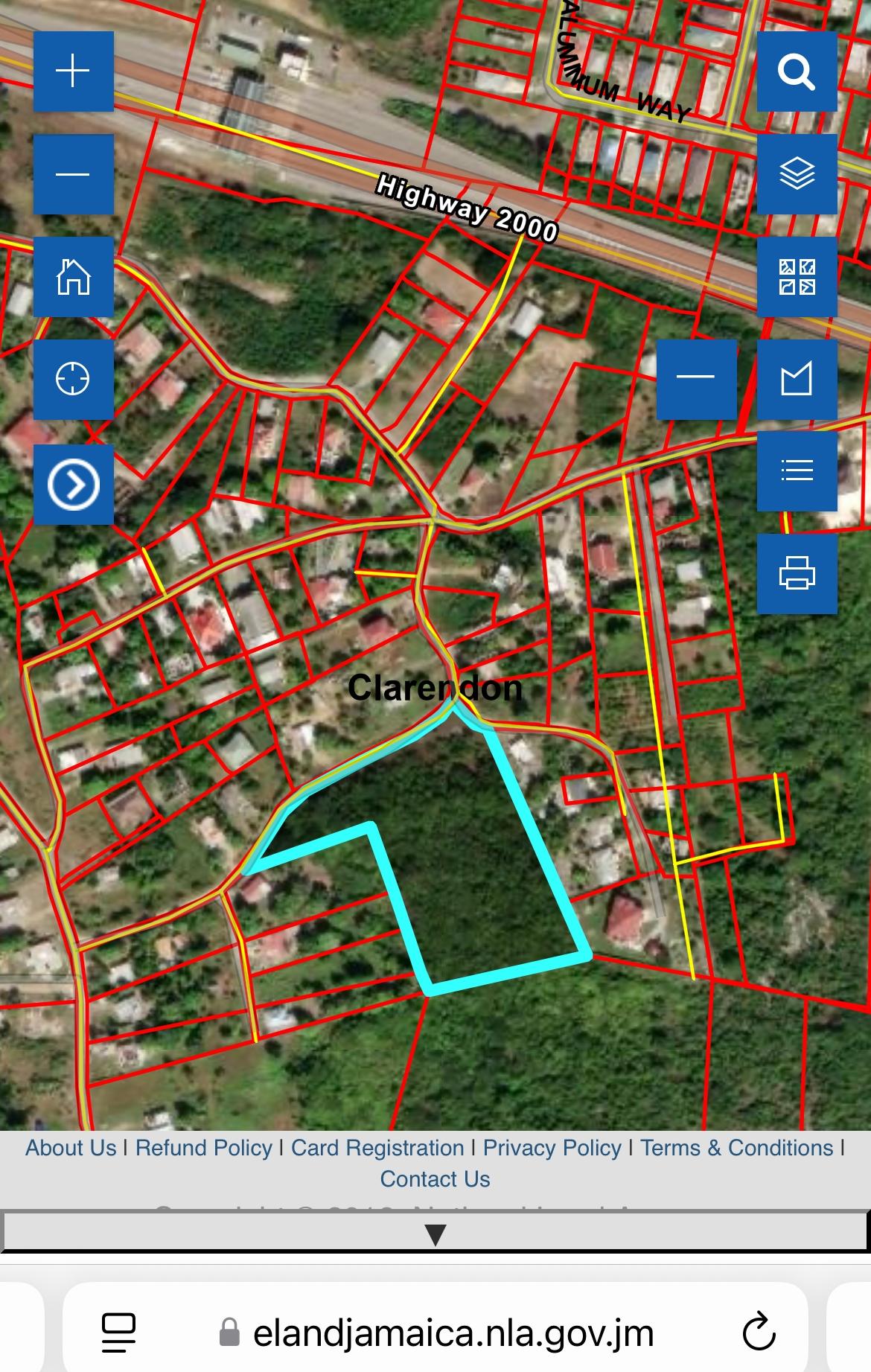 Development Land (Residential) For Sale: TOP HALSE HALL, May Pen ...