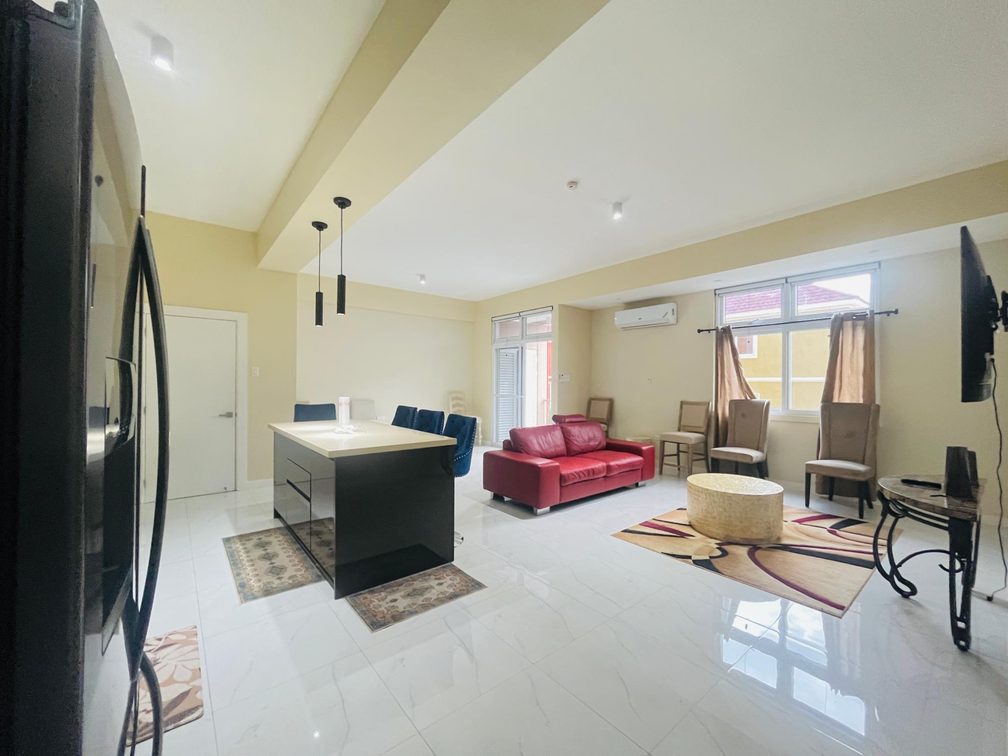 Apartment For Rent: CHARLEMONT DRIVE, Kingston 6 | $1,800 | Keez
