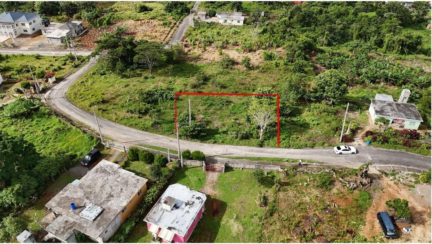 Residential Lot For Sale: BRAHMAN RD, MINARD ESTATE, Browns Town ...