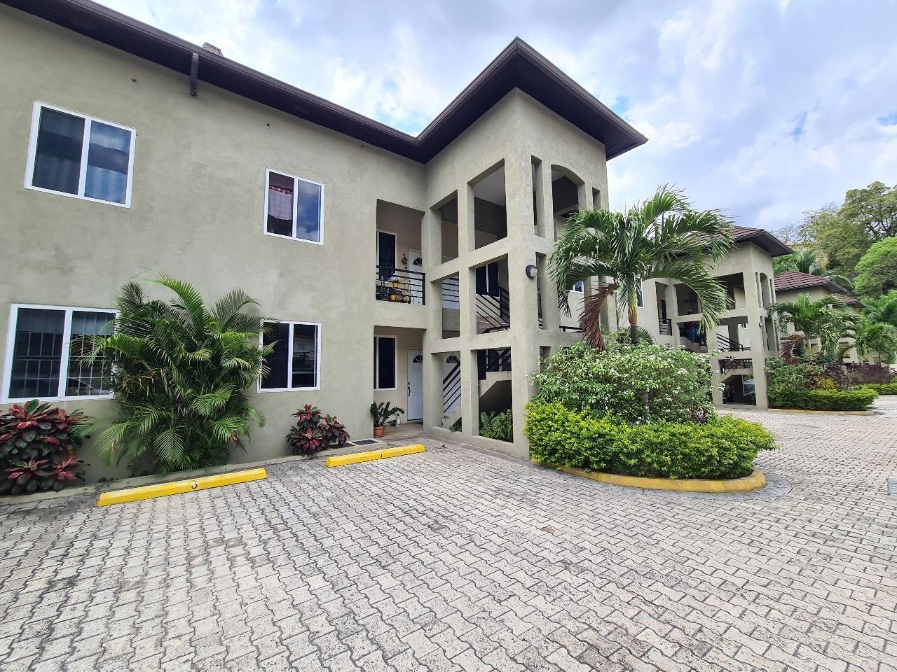 Apartment For Rent: GROSVENOR TERRACE, Kingston 8 | $180,000 | Keez