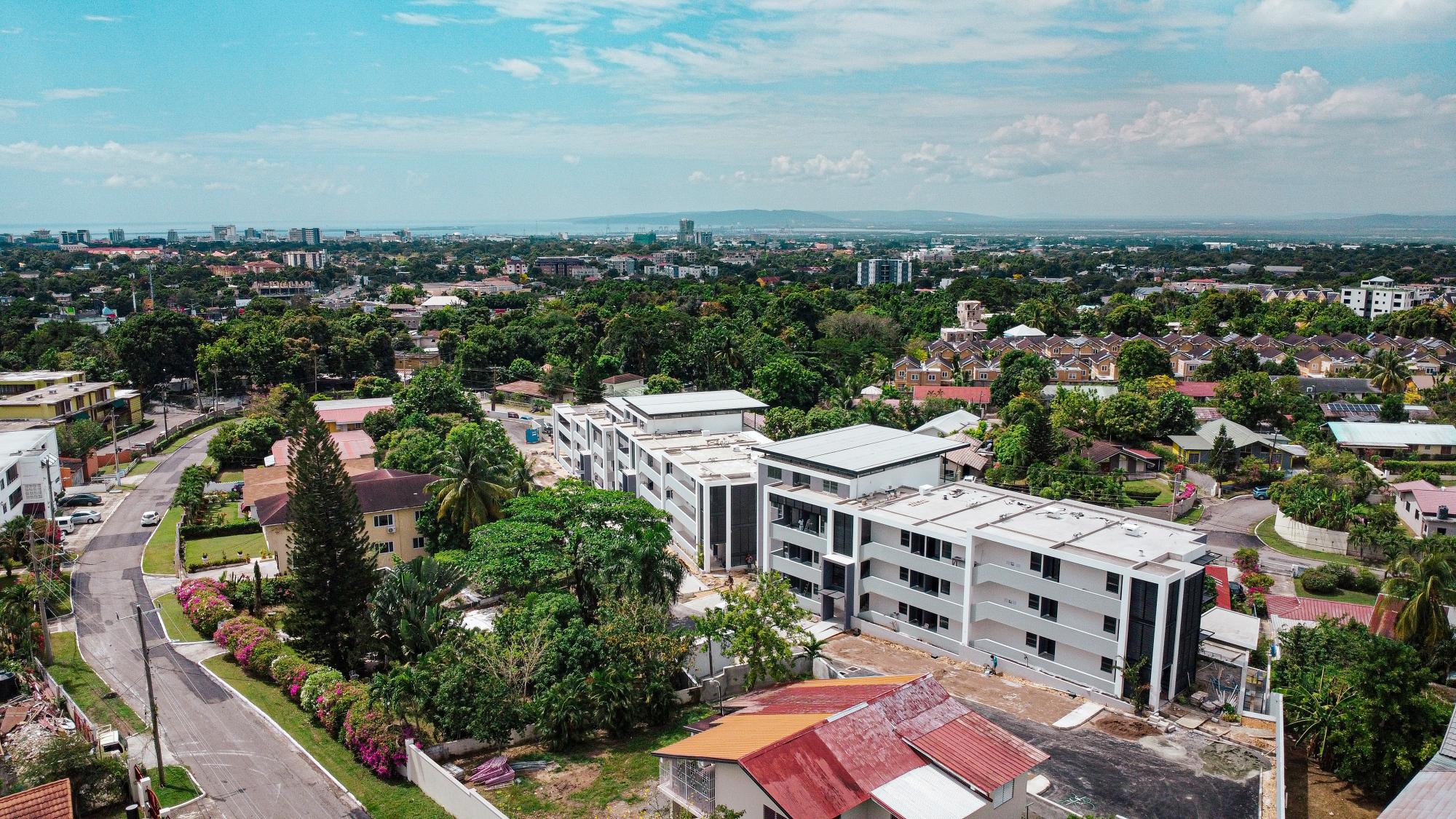 Apartment For Sale: GRAHAM HEIGHTS, KINGSTON, Kingston 6 | $229,512 | Keez