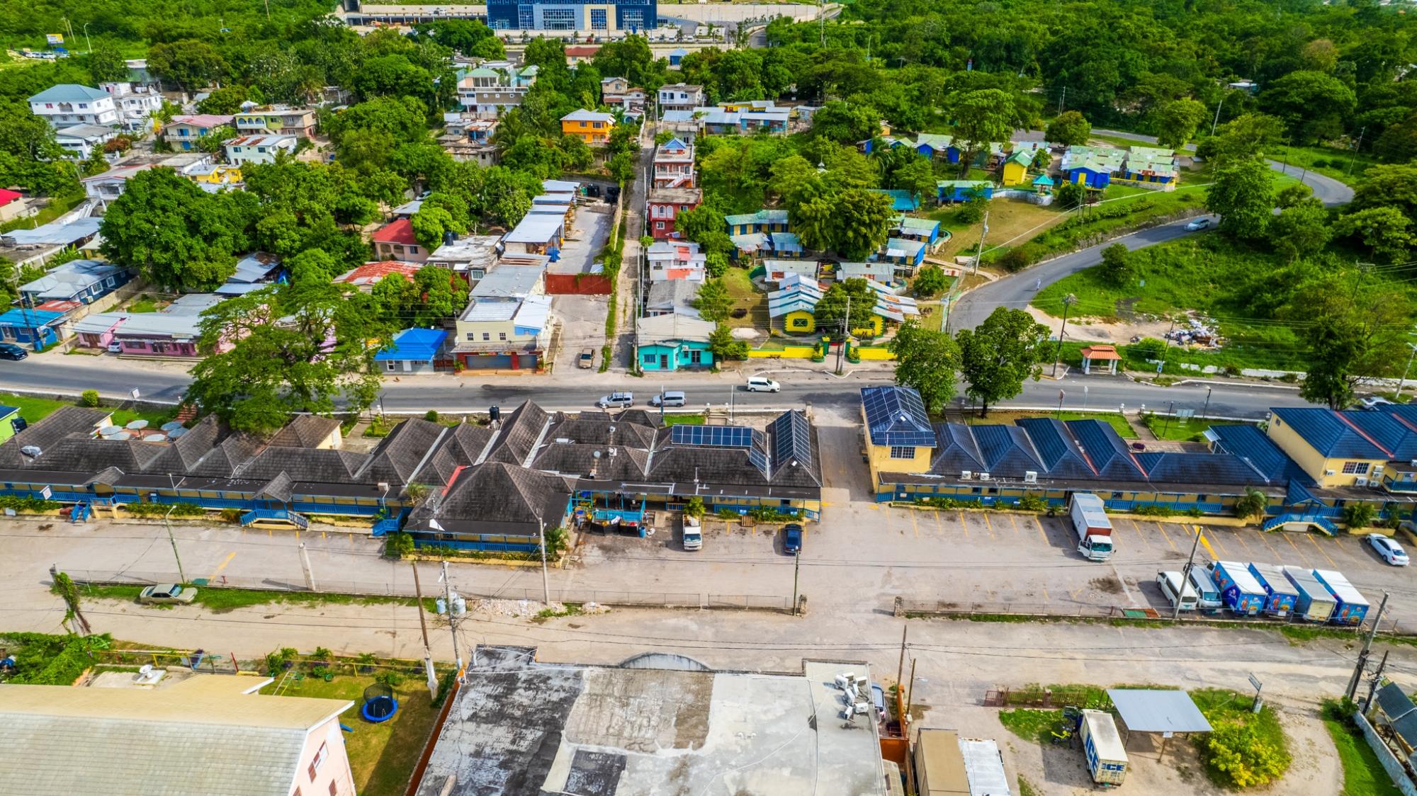 Offices / Commercial Bldg For Rent: B7 MAIN STREET OCHI RIOS, Ocho Rios ...