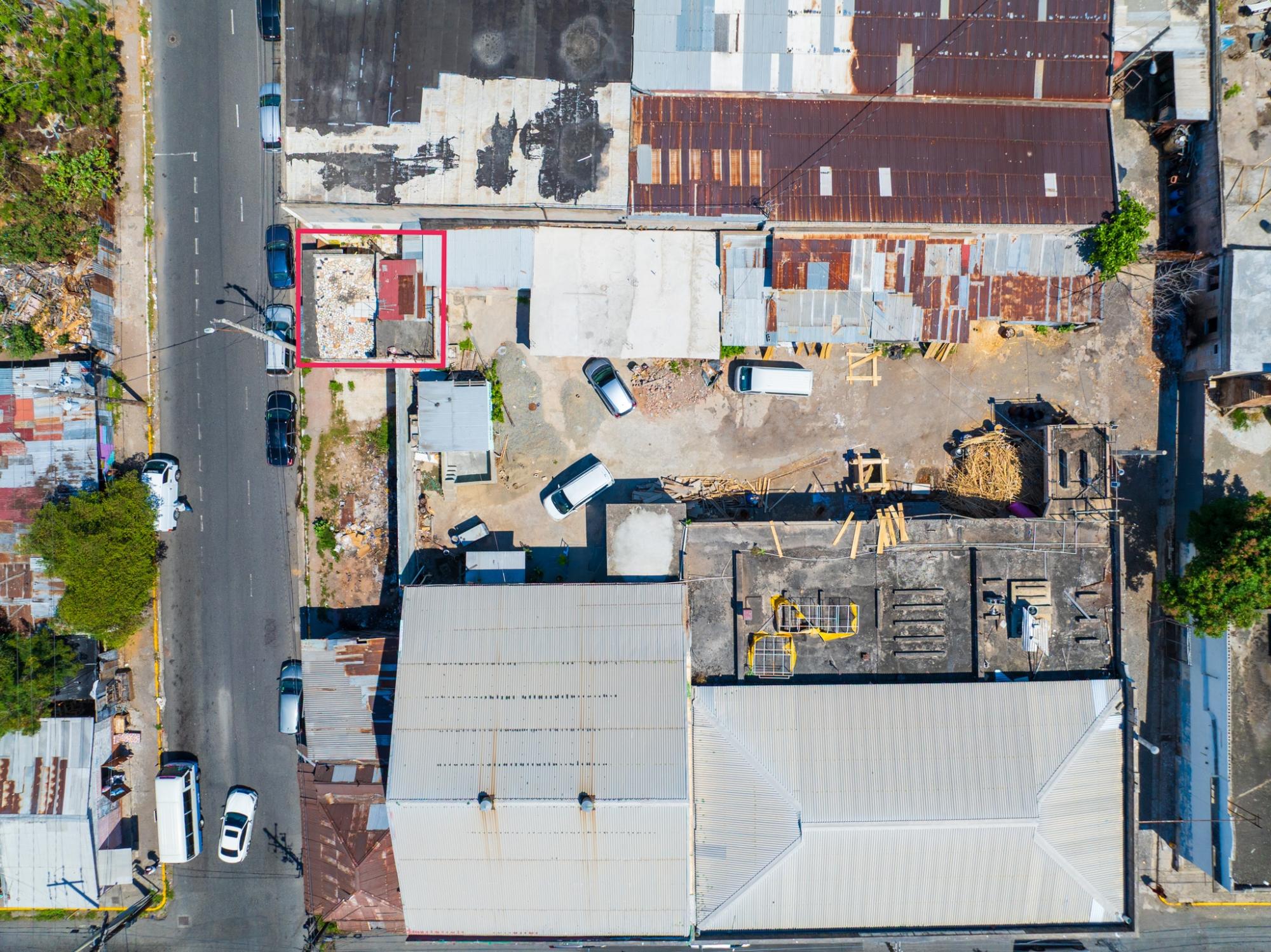 Commercial Lot For Sale: SOUTH AVENUE, KINGSTON 4, JAMAICA, Kingston 4 ...