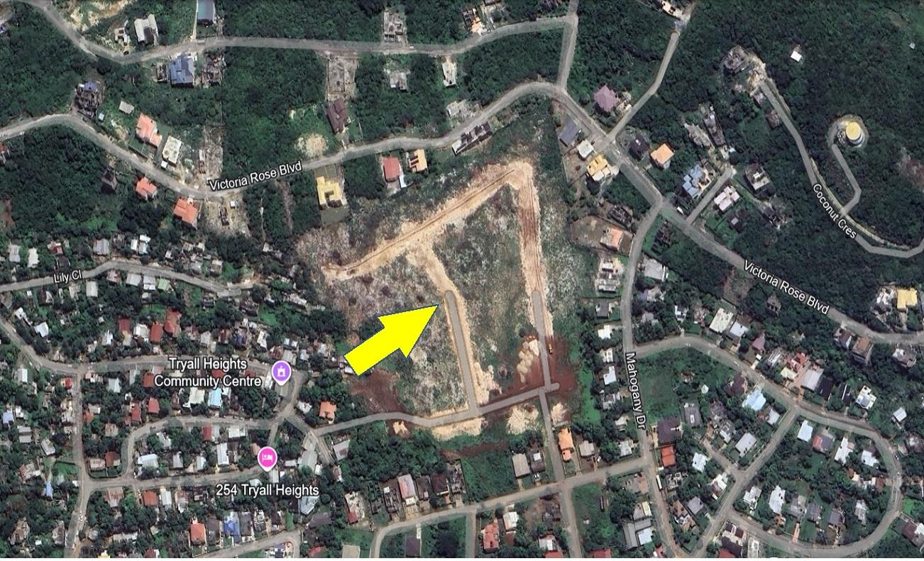 Residential Lot For Sale: 78 JOHNSON CRESCENT, St. Jago Heights ...