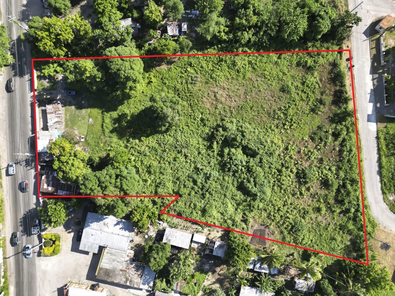 Commercial Lot For Sale: OLD HARBOUR ROAD, Old Harbour | $850,000 | Keez
