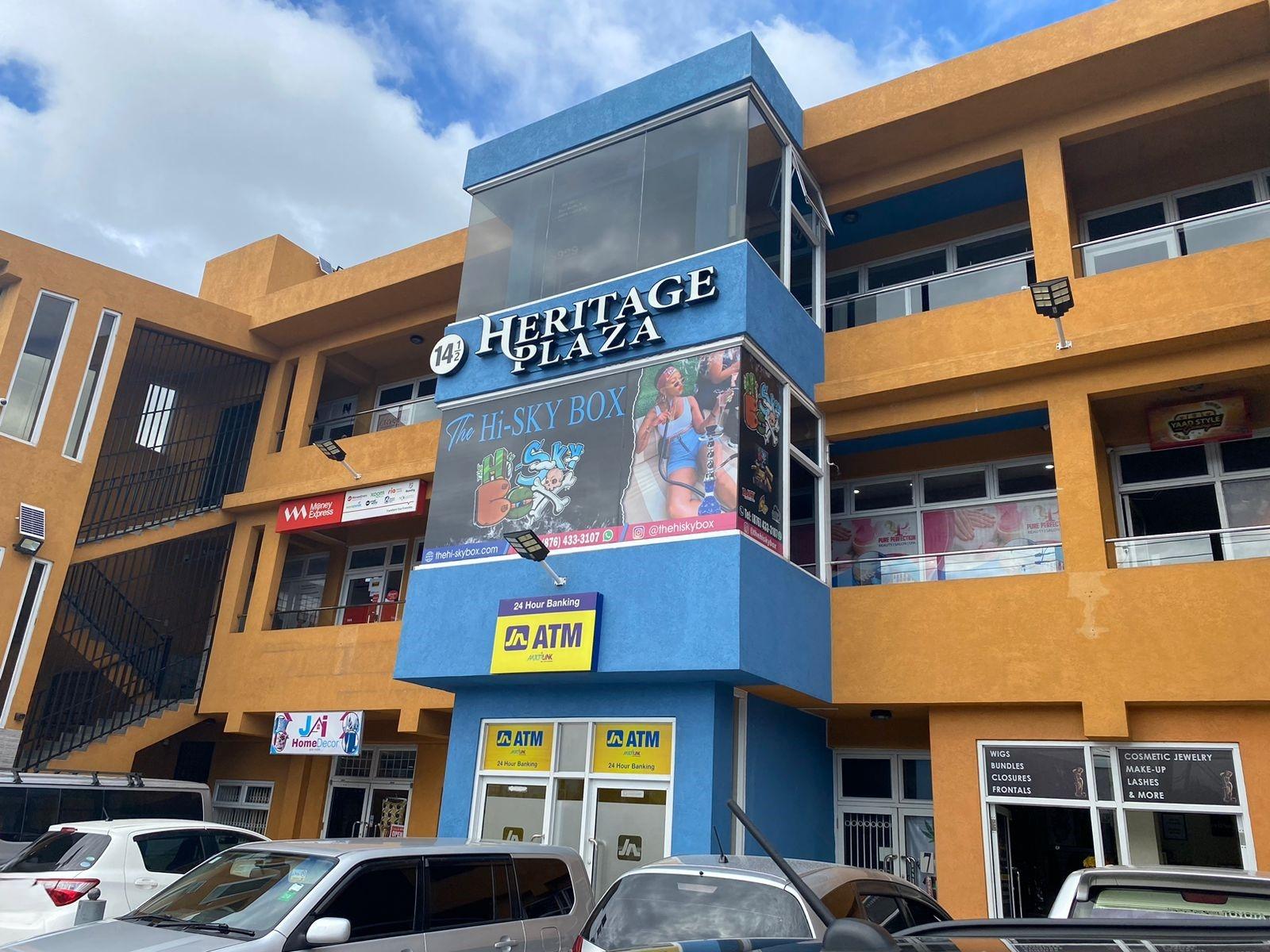 Offices / Commercial Bldg For Sale: MOLYNES ROAD, Kingston 10 ...