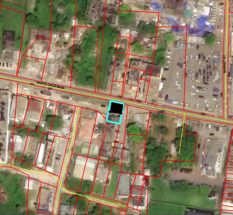 Commercial Lot For Sale: SANTA CRUZ, ST. ELIZABETH, Santa Cruz ...