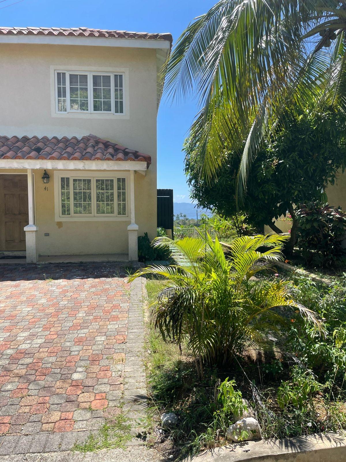 Townhouse For Sale: MANGO WALK COUNTRY CLUB, Montego Bay | $350,000 | Keez