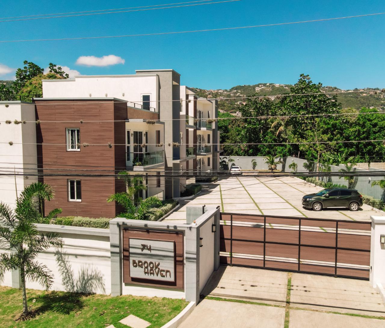 Apartment For Rent: HAVENDALE DRIVE, Kingston 19 | $1,200