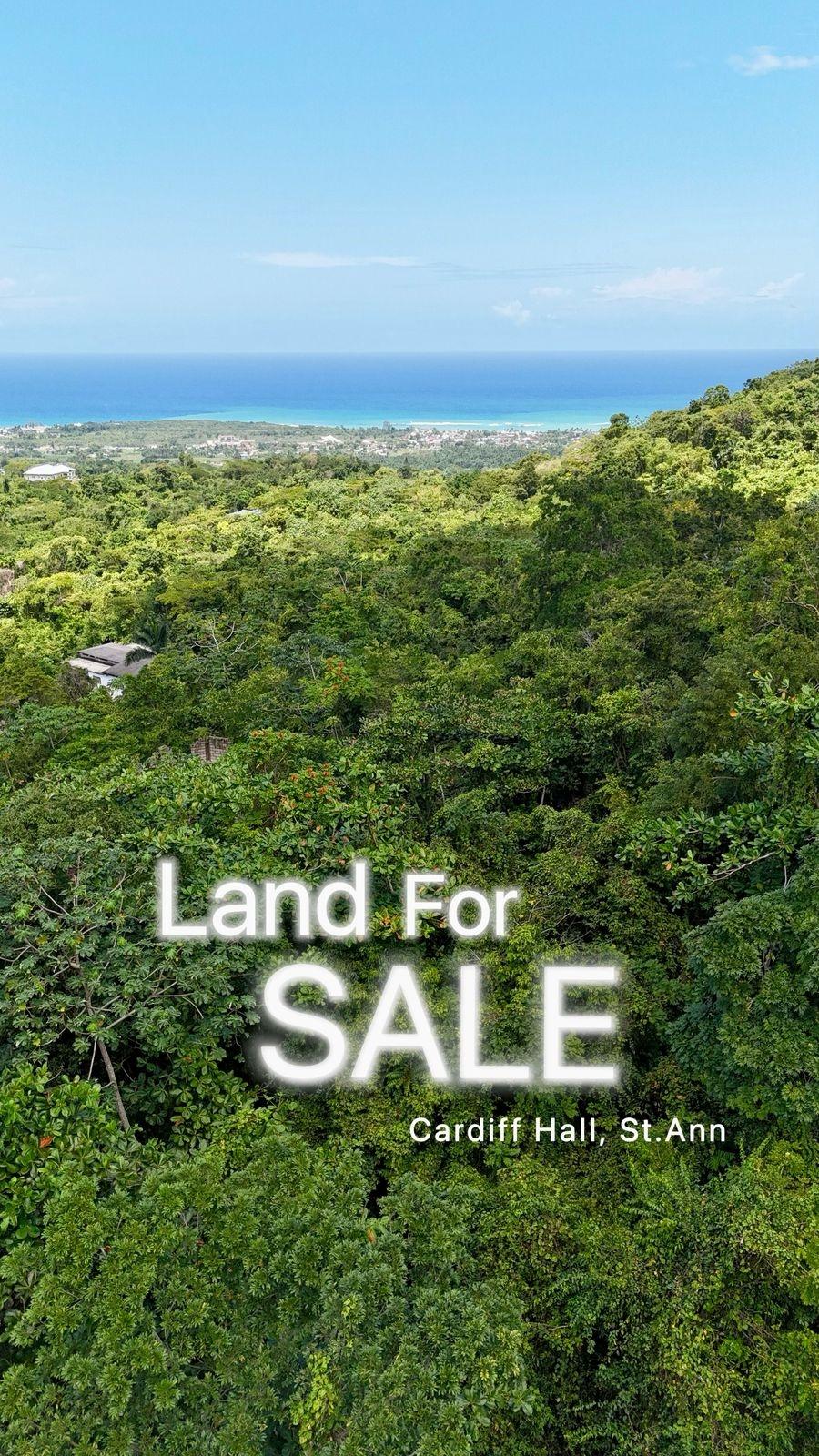 Residential Lot For Sale: CARDIFF HALL, Runaway Bay | $150,000 | Keez