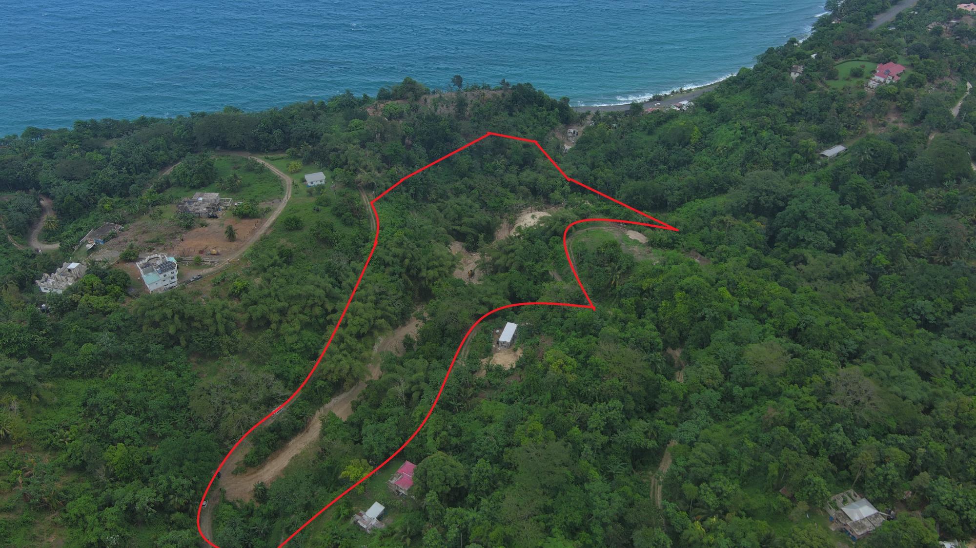 Development Land (Residential) For Sale: KILDARE PORTLAND, Buff Bay ...