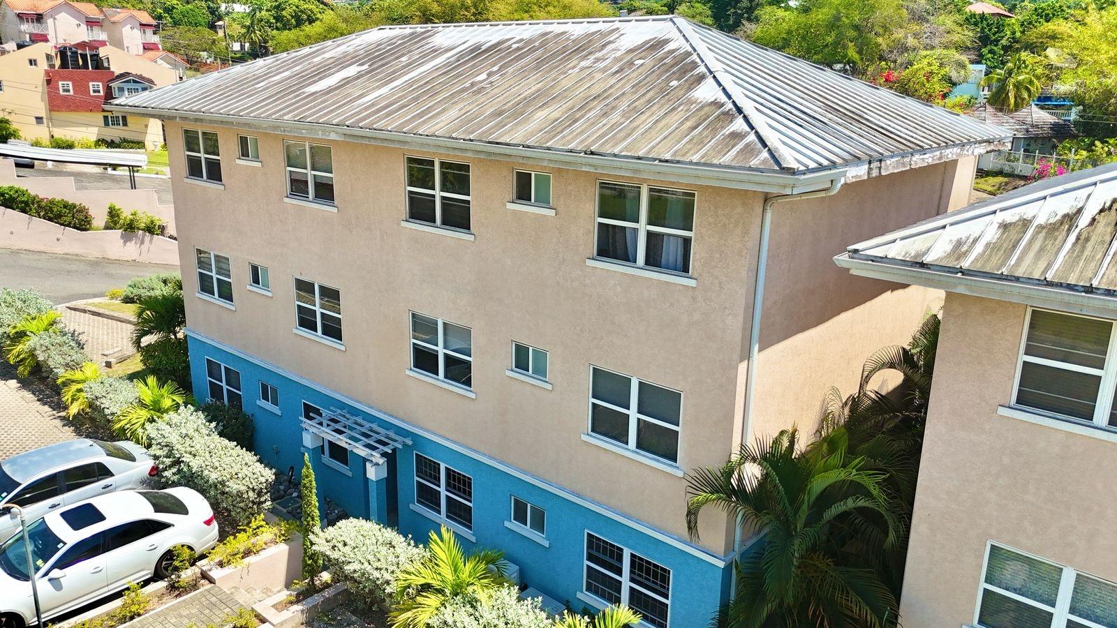 Apartment For Sale: GRAHAM HEIGHTS, Kingston 6 | $37,500,000 | Keez