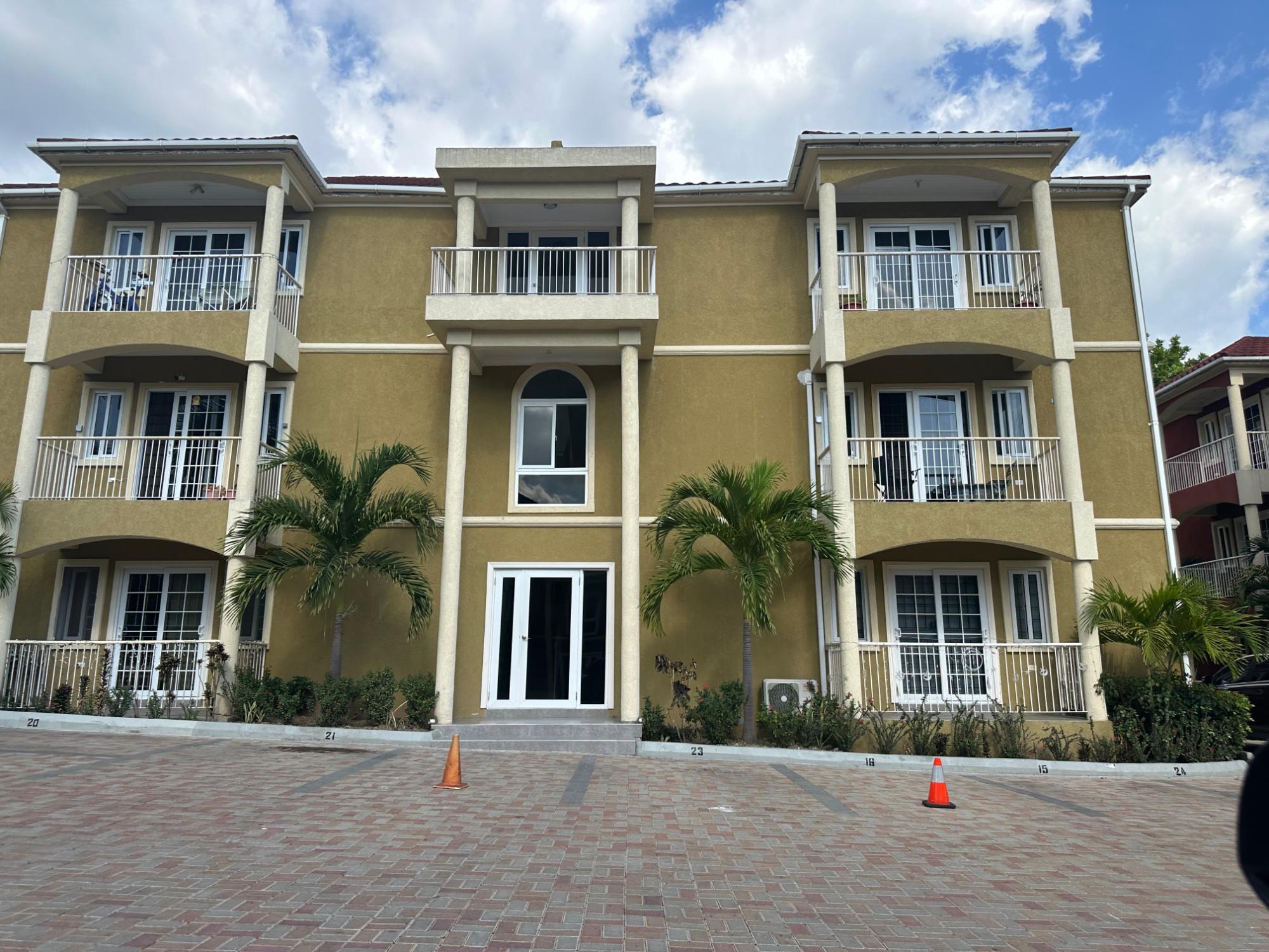 Apartment For Rent: YORK CASTLE AVENUE, Kingston 6 | $2,050 | Keez