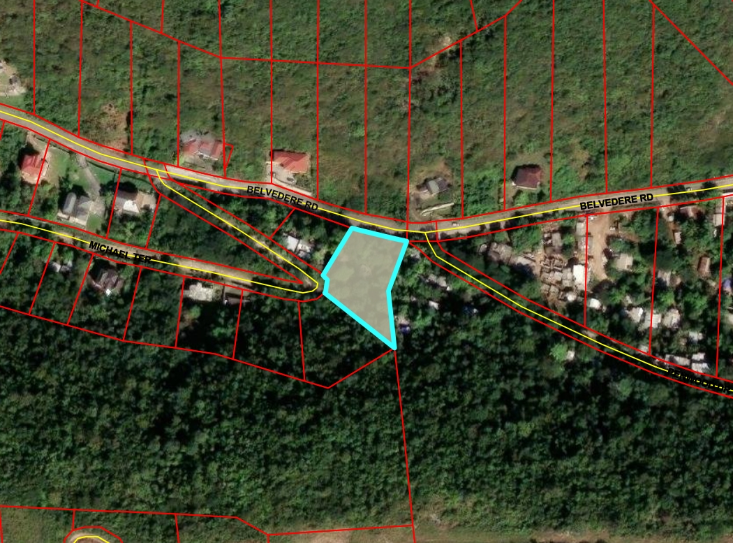 Residential Lot For Sale: MICHAEL TERRACE, Red Hills | $17,000,000 | Keez