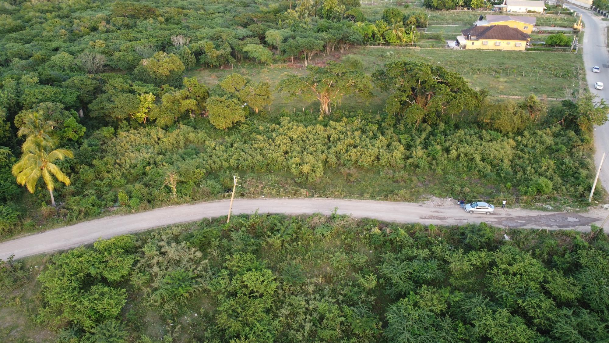 Residential Lot For Sale: CHATEAU ROAD, Palmers Cross | $6,500,000 | Keez