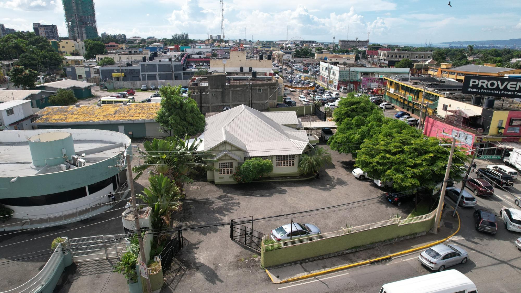 Offices / Commercial Bldg For Sale: SHIRLEY CASTLE, Fairy Hill ...