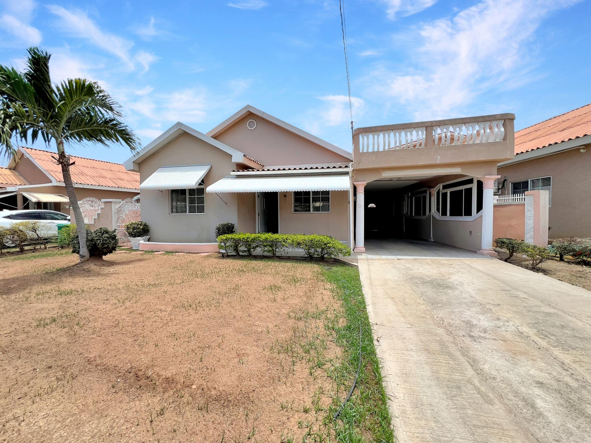 House For Rent: PORT RIDGE ESTATES, Caribbean Estates | $170,000 | Keez