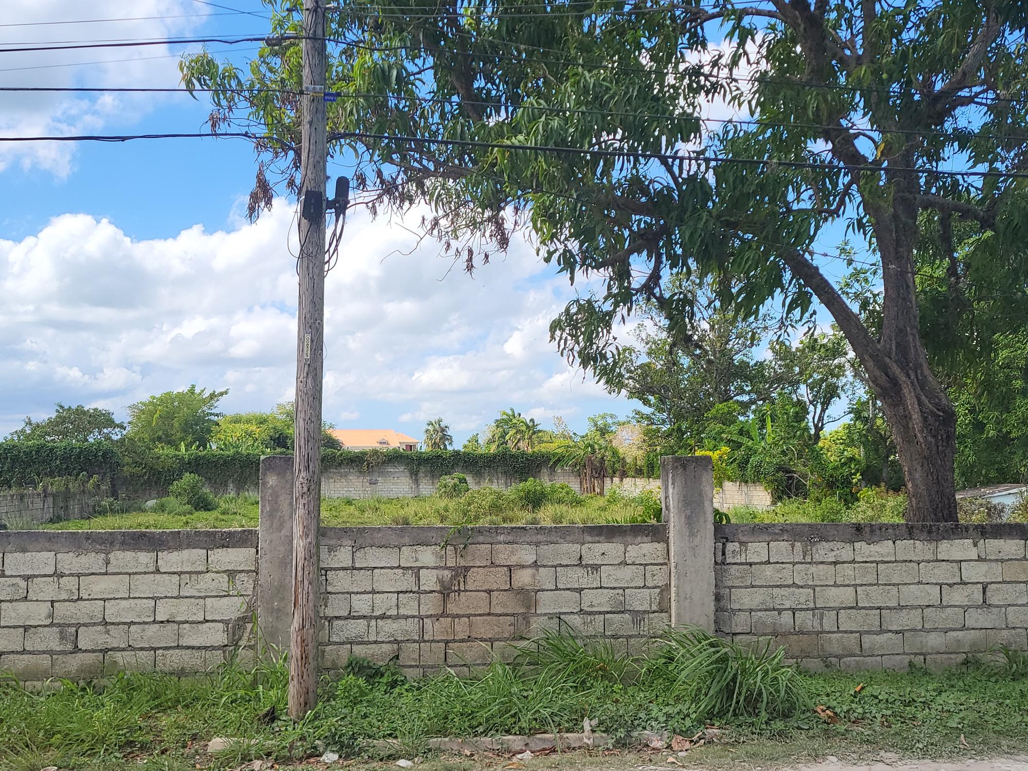 Residential Lot For Sale: TIVERTON AND BECKFORD LOD, SAVANNA LA MAR ...