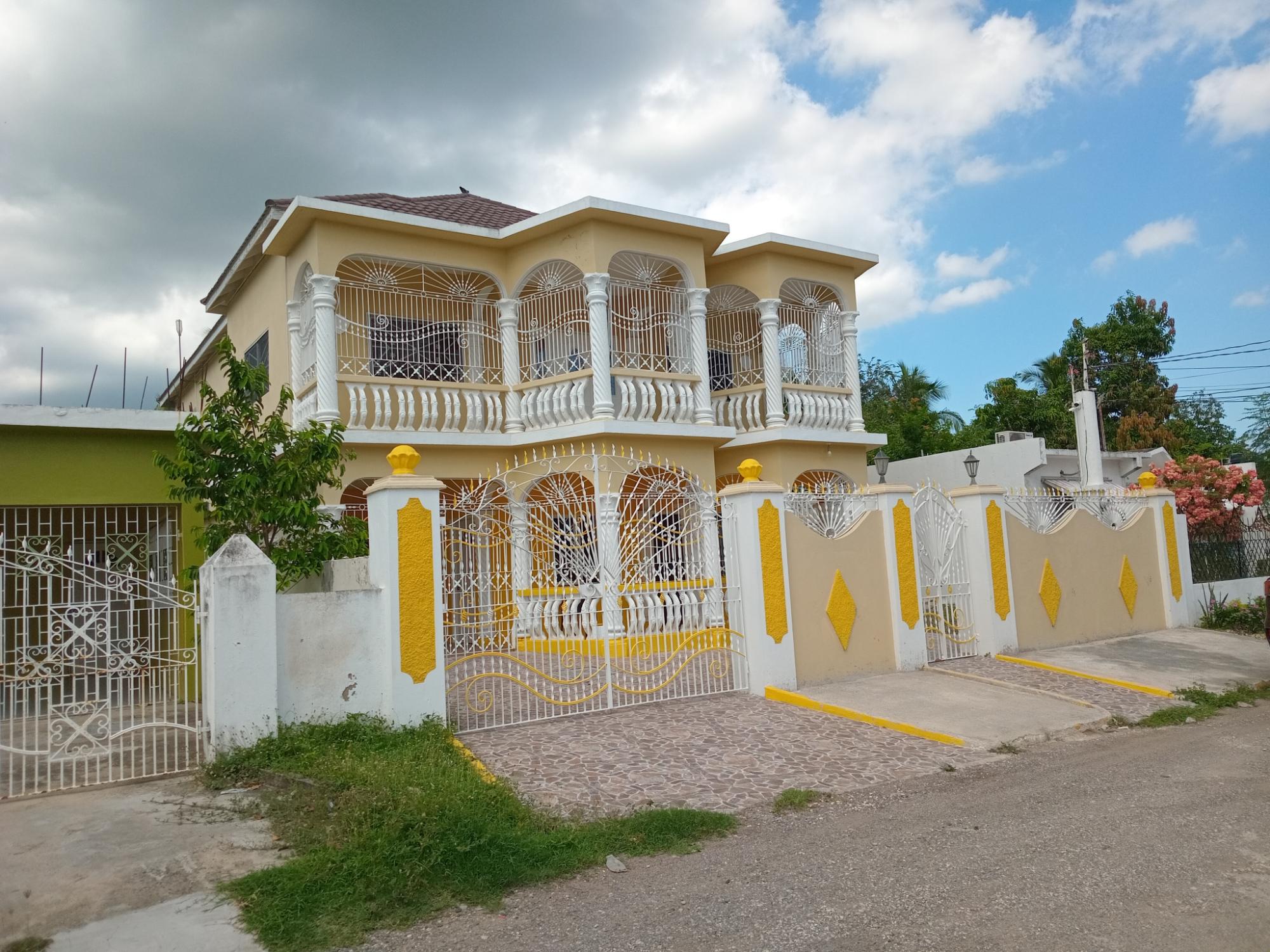 House For Rent: FRIENDSHIP MEADOWS, SPANI, Spanish Town | $70,000 | Keez