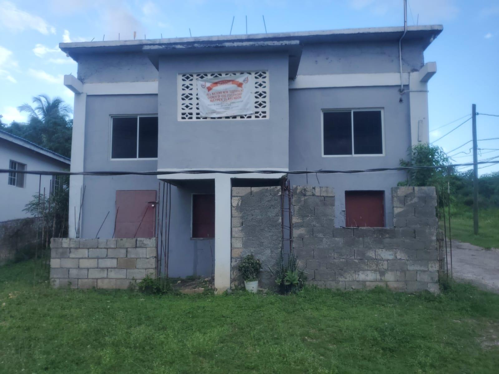 Offices / Commercial Bldg For Sale: RECTORY ROAD, MAY PEN, CL, May Pen ...